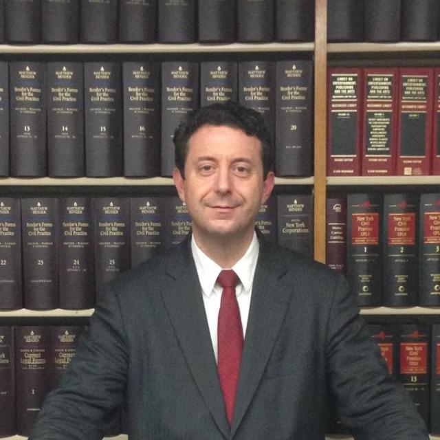 David Pierre Turchi, Lawyer in New York, New York | Justia Lawyer Directory