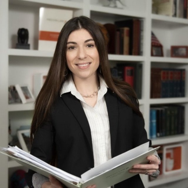Marina Medvin, Lawyer in Alexandria, Virginia | Justia Lawyer Directory