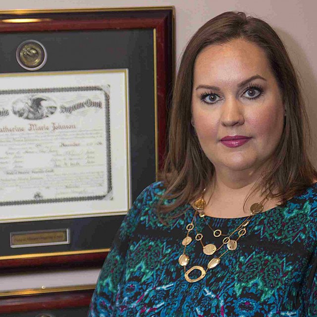 Katherine Johnson Isdell, Lawyer in Chicago, Illinois | Justia Lawyer ...