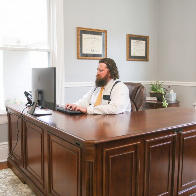 Attorney Daniel Hurst | LII Attorney Directory