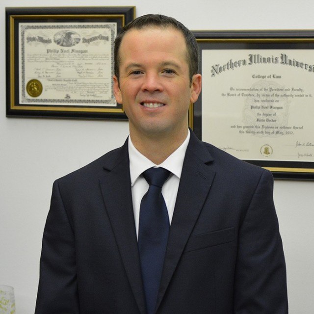 Attorney Phil Finegan | LII Attorney Directory