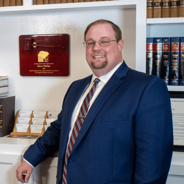 Dayne C. Phillips, Lawyer in Columbia, South Carolina | Justia Lawyer ...