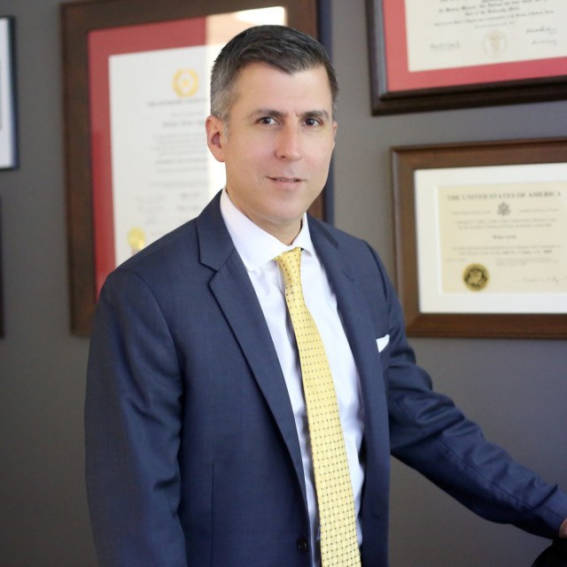 Brian Ayson - Houston, Texas Lawyer - Justia