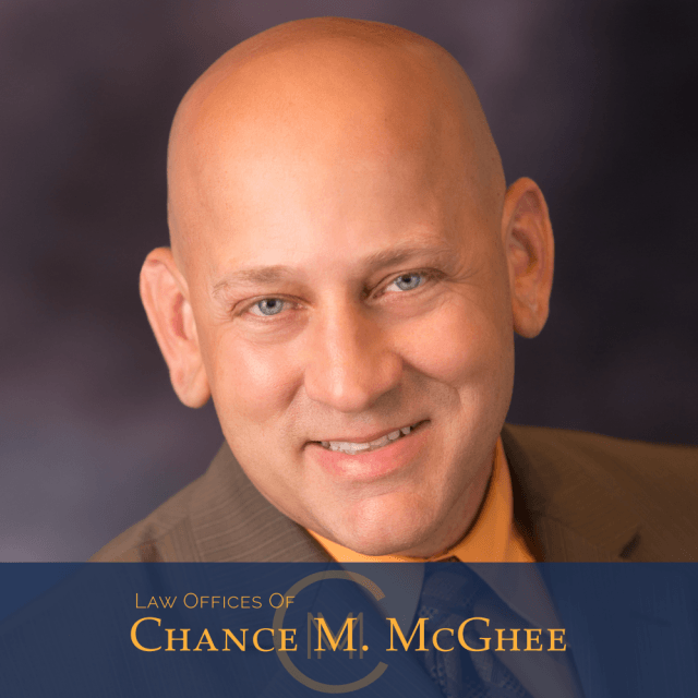 Chance M. McGhee, Lawyer in San Antonio, Texas | Justia Lawyer Directory