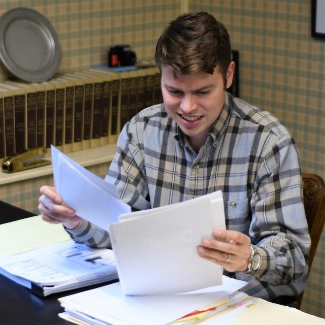 Alex Berger, Lawyer in Marquette, Michigan | Justia Lawyer Directory