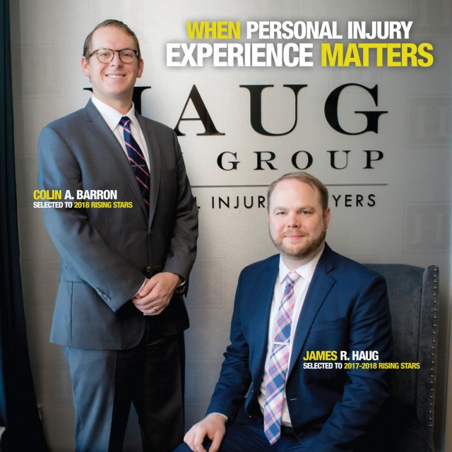 James Robert Haug, Lawyer in Atlanta, Georgia | Justia