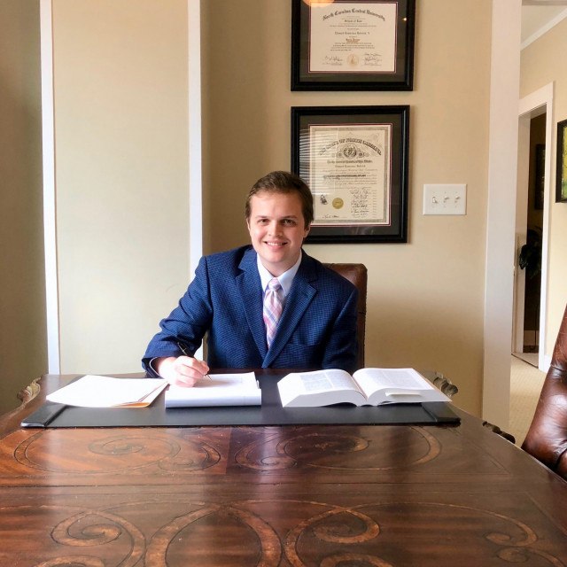 Edward Lawrence Hedrick V, Lawyer in Taylorsville, North Carolina ...