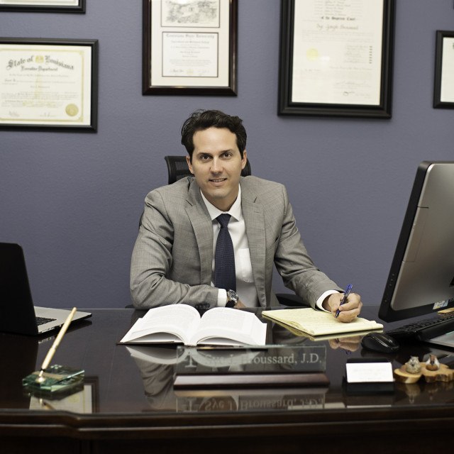 Sye J Broussard, Lawyer in Houma, Louisiana | Justia Lawyer Directory