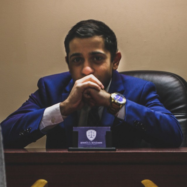 Joshua A. Benjamin, Lawyer in Cherry hill, New Jersey | Justia Lawyer ...