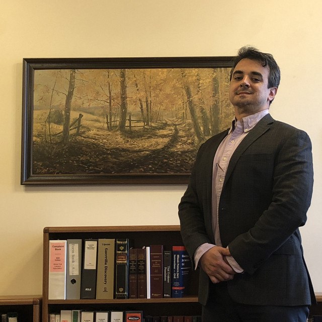 Joe Pappas, Lawyer in Charleston, Illinois | Justia Lawyer Directory