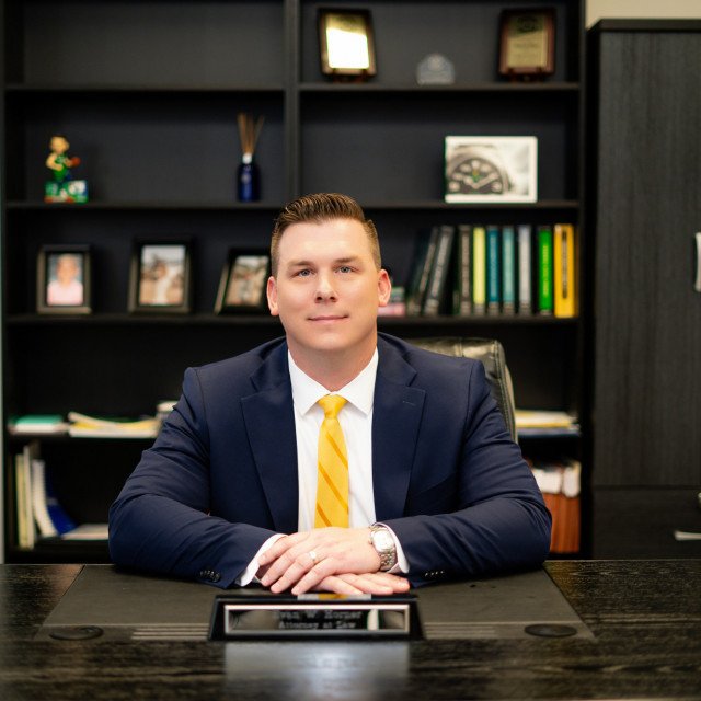 Evan W. Horner, Lawyer in Carrollton, Texas | Justia Lawyer Directory