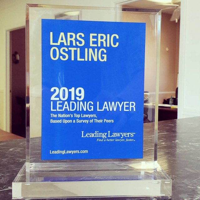Attorney Lars Eric Ostling - LII Attorney Directory
