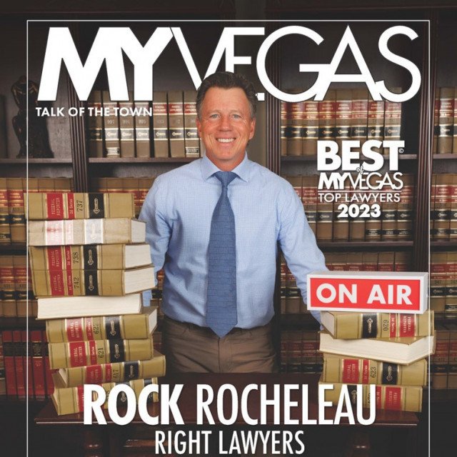 Rock Rocheleau, Lawyer in Las Vegas, Nevada | Justia