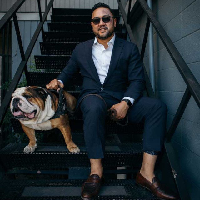 Brian Davalos, Lawyer in Stockton, California | Justia Lawyer Directory