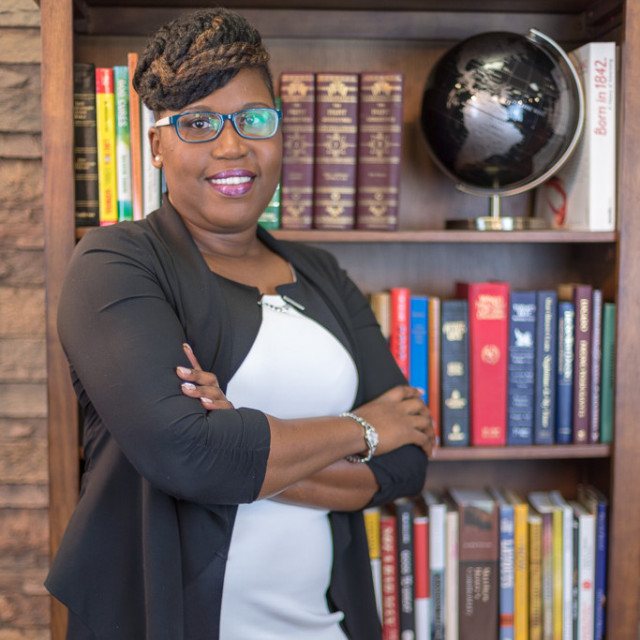 Sierra Luckey, Lawyer in Lawrenceville, Georgia | Justia Lawyer Directory