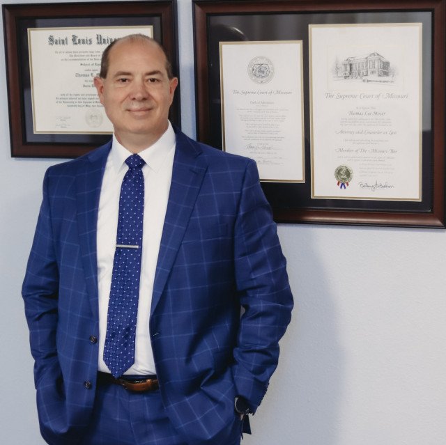 Thomas Moser, Lawyer in ROLLA, Missouri | Justia Lawyer Directory