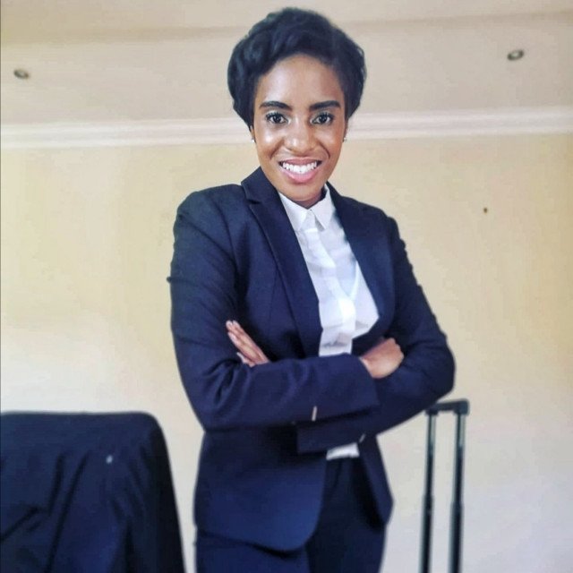 Angela Michelle Mkhatshwa, Lawyer in Johannesburg, South Africa ...