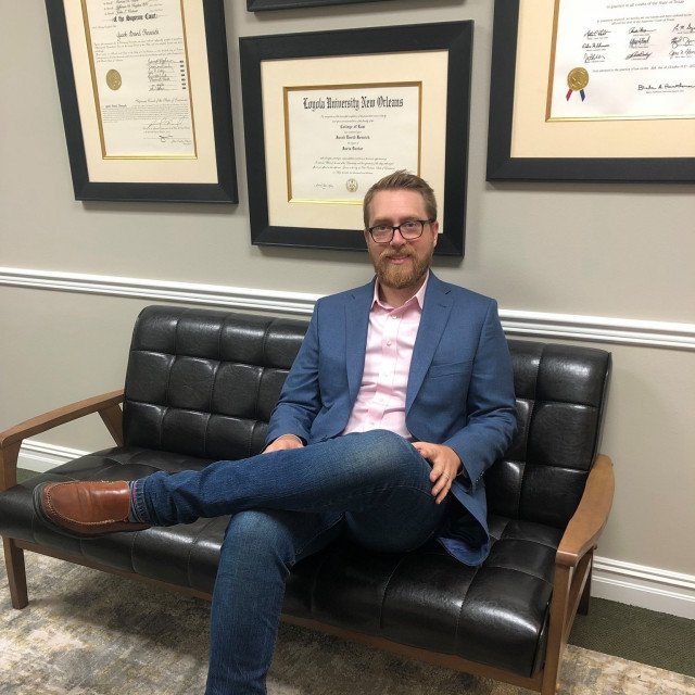 Jacob Rennick, Lawyer in Abbeville, Louisiana | Justia Lawyer Directory