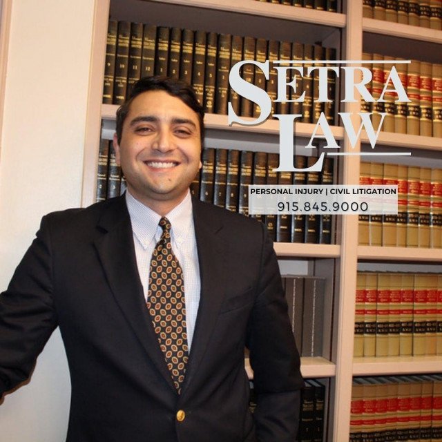 Adam Setra, Lawyer in El Paso, Texas | Justia