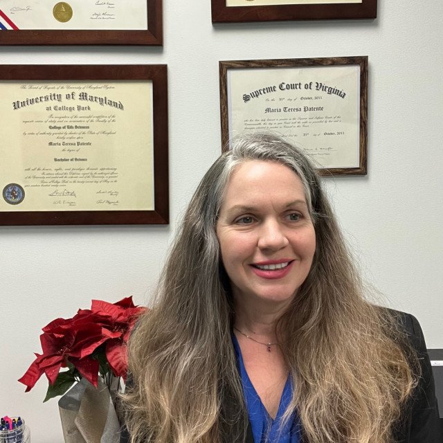 Maria T Patente, Lawyer in Manassas, Virginia | Justia