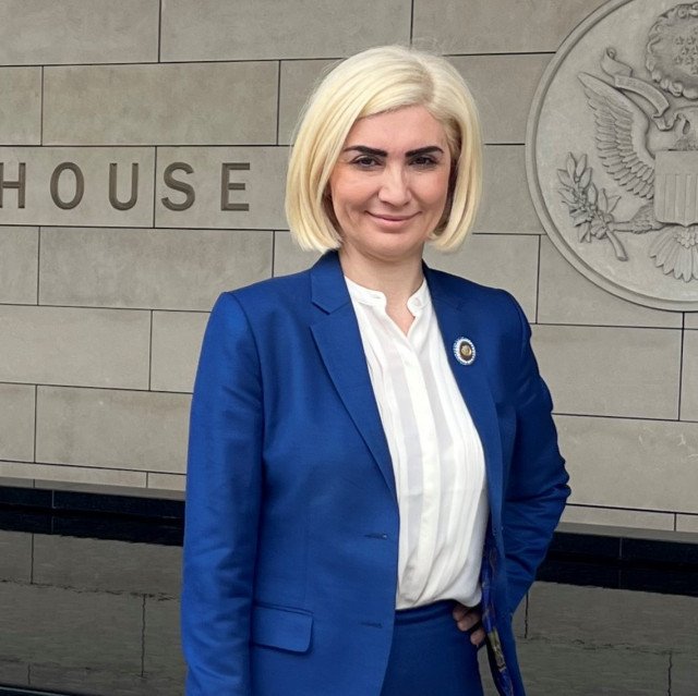 Marina Samson, Lawyer in Los Angeles, California | Justia