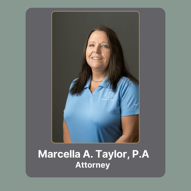 Marcella Taylor, Lawyer in Jacksonville, Florida | Justia