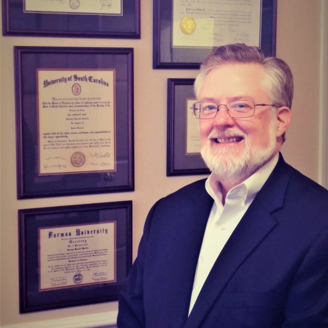 Attorney George Harold Hanlin - LII Attorney Directory