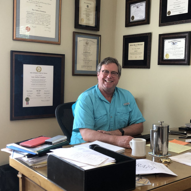 Ivan Andrew Gustafson, Lawyer in McDonough, Georgia | Justia Lawyer ...