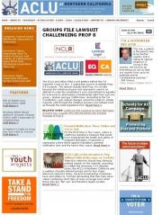 ACLU Foundation of Northern California, San Francisco, CA | Justia ...