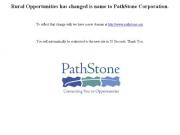 PathStone, Rochester, NY | Justia Legal Aid & Services Directory
