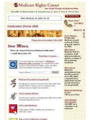 Medicare Rights Center, New York, NY | Justia Legal Aid & Services ...