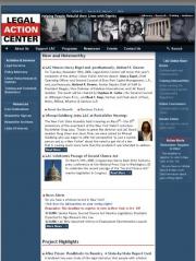 Legal Action Center, New York, NY - Justia Legal Aid & Services Directory