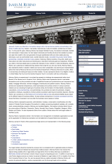 James M. Rubino, Stamford, CT - Justia Law Firm Directory