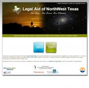 Legal Aid of NorthWest Texas, Texas | Justia Legal Aid & Services Directory