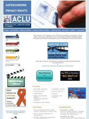 ACLU of Florida, Miami, FL | Justia Legal Aid & Services Directory