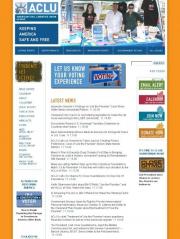 ACLU of Ohio, Cleveland, OH | Justia Legal Aid & Services Directory