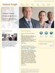 Holland & Knight LLP | Justia Lawyer Directory