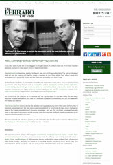 The Ferraro Law Firm, Miami, FL | Justia Law Firm Directory