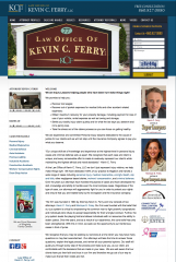 Law Office of Kevin C. Ferry, New Britain, CT | Justia Law Firm Directory