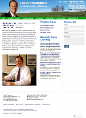 Frederick Law Firm, Louisville, KY | Justia Law Firm Directory
