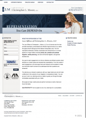 Law Offices of Christopher L. Moore, LLC, Georgia | Justia Law Firm ...