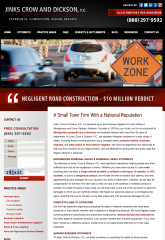 Jinks Crow and Dickson, P.C., Alabama | Justia Law Firm Directory