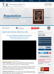 Theodoros and Rooth, P.C., Merrillville, IN - Justia Law Firm Directory