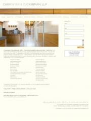 Carpenter & Zuckerman, Beverly Hills, CA | Justia Law Firm Directory