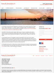 James H. Shoemaker, Jr, Newport News, VA | Justia Law Firm Directory