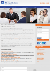 Law Offices of Michael F. Roe, Illinois | Justia Law Firm Directory