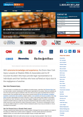 Stephen Bilkis & Associates, New York | Justia Law Firm Directory