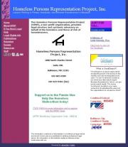 Homeless Persons Representation Project, Inc., Baltimore, MD | Justia ...
