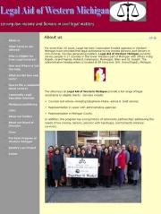 Legal Aid of Western Michigan, Grand Rapids, MI | Justia Legal Aid ...