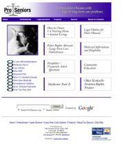 Pro Seniors, Inc., Cincinnati, OH | Justia Legal Aid & Services Directory